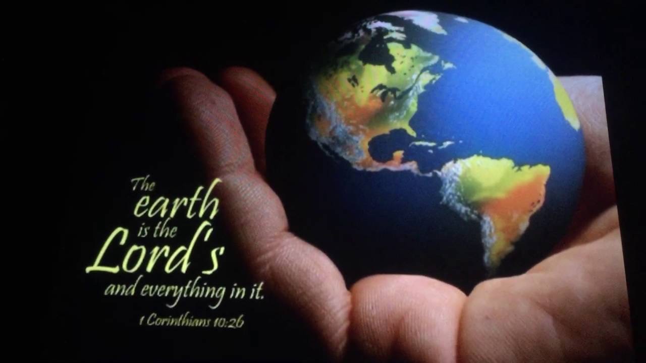 The Earth Is the Lord's: Living in the Light of Divine Ownership ...