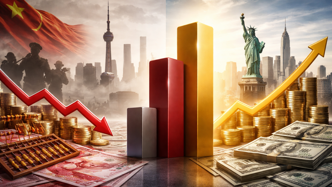 Key insights from Annual Wealth Estimates for China by Derek Scissors ...